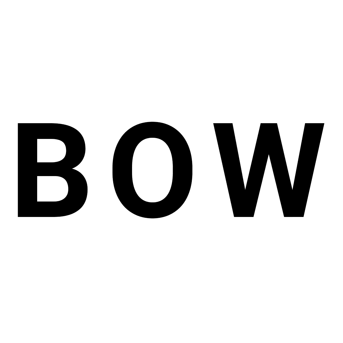 BOWシステムとは | BOWシステム